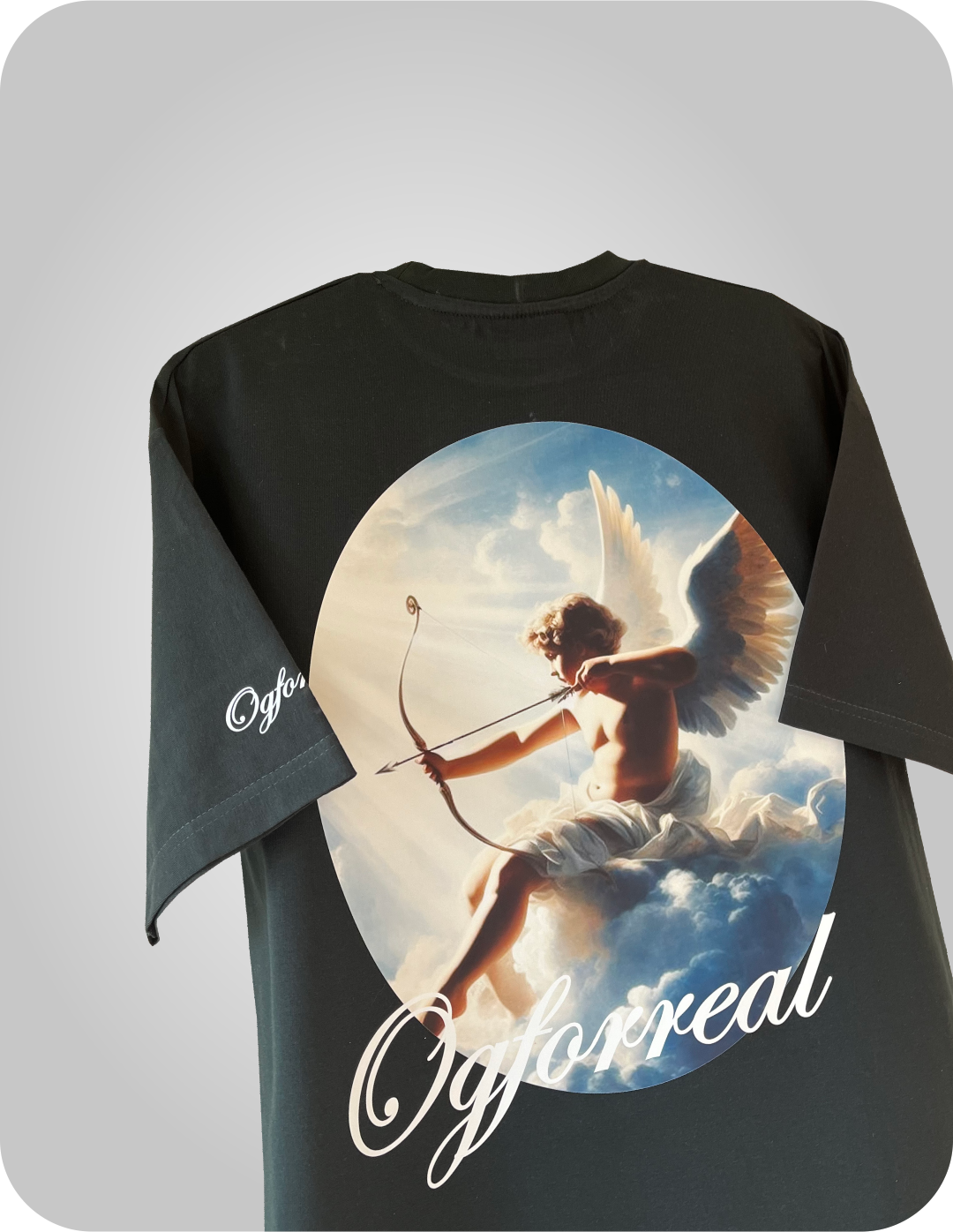 Oversized Fit – OG For Real